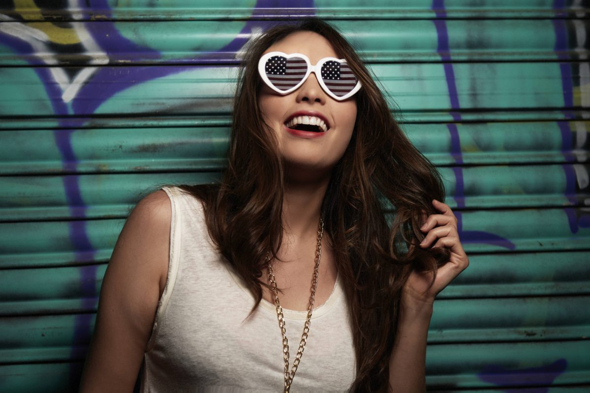 Luz in action – Luz Pazos
